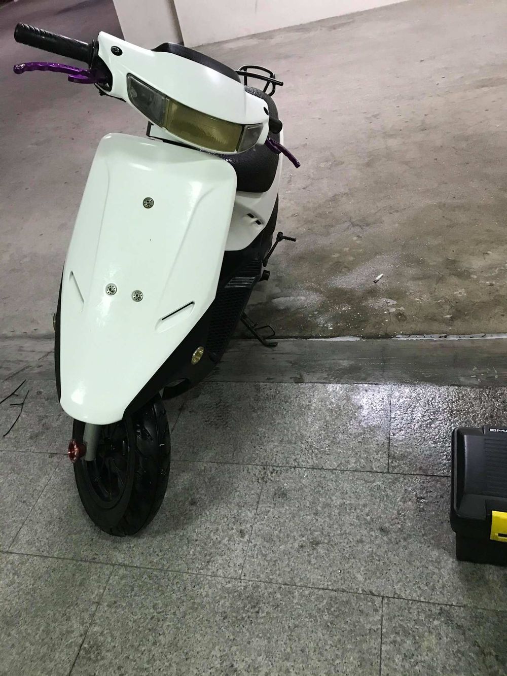 【心得】入手 SYM DIO 50 @汽機車討論 哈啦板 - 巴哈姆特