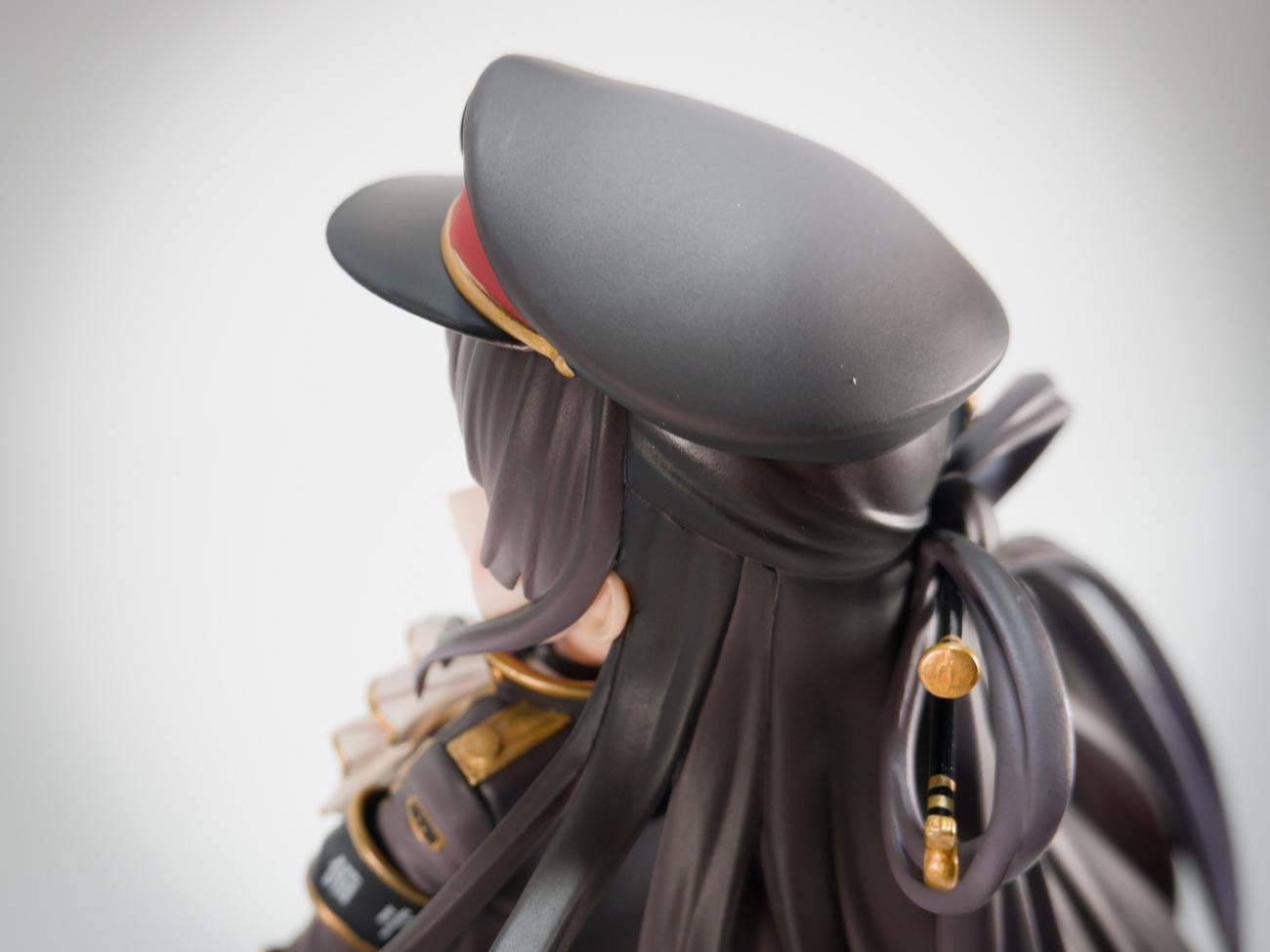 【心得】【舊坑回填】愛上火車 鐵道娘 Lose Maitetsu 86 八六 車掌服 1/6 PVC 開箱分享 - darkness8107的 ...