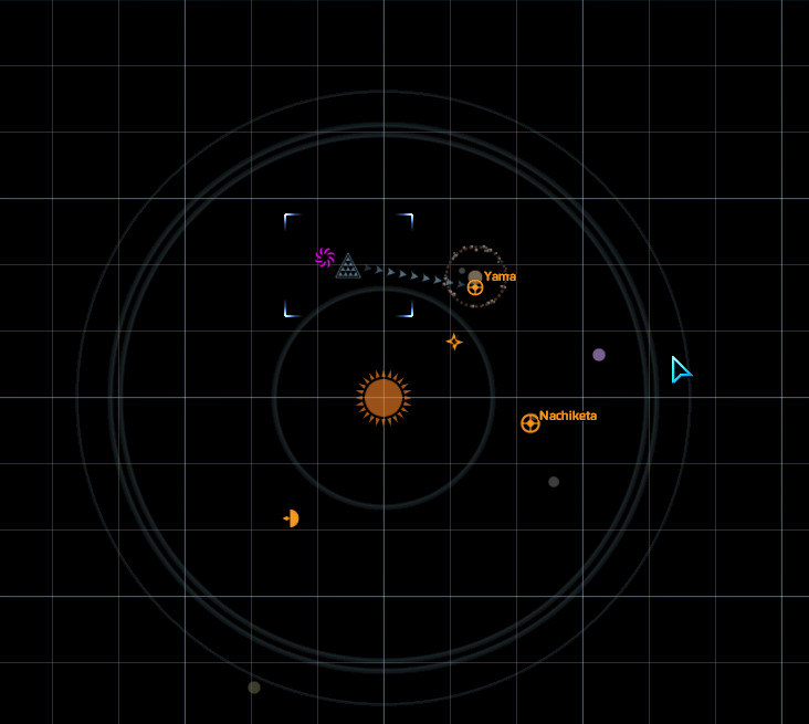 Starsector遠行星號-在末世太空游牧 - ilikemiku的創作 - 巴哈姆特