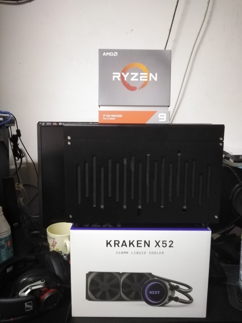 【心得】最強A4 ITX 機殼組裝心得分享（12/30更新） @電腦應用綜合討論 哈啦板 - 巴哈姆特