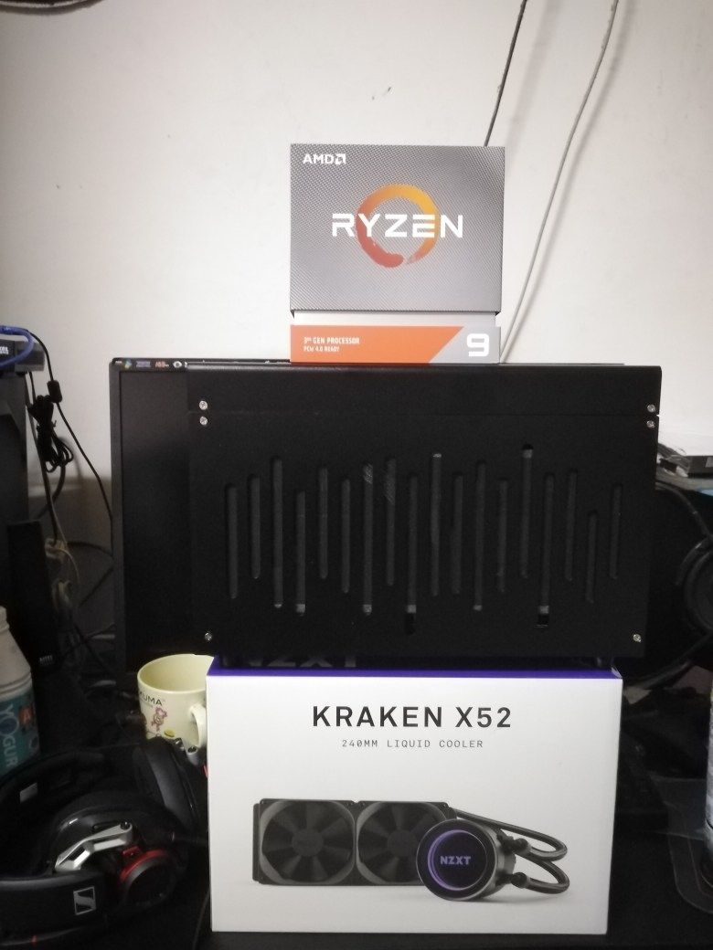 【心得】最強A4 ITX 機殼組裝心得分享（12/30更新） @電腦應用綜合討論 哈啦板 - 巴哈姆特