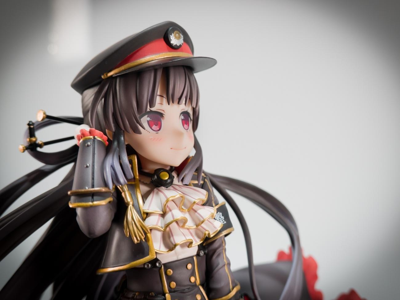 【心得】【舊坑回填】愛上火車 鐵道娘 Lose Maitetsu 86 八六 車掌服 1/6 PVC 開箱分享 - darkness8107的 ...