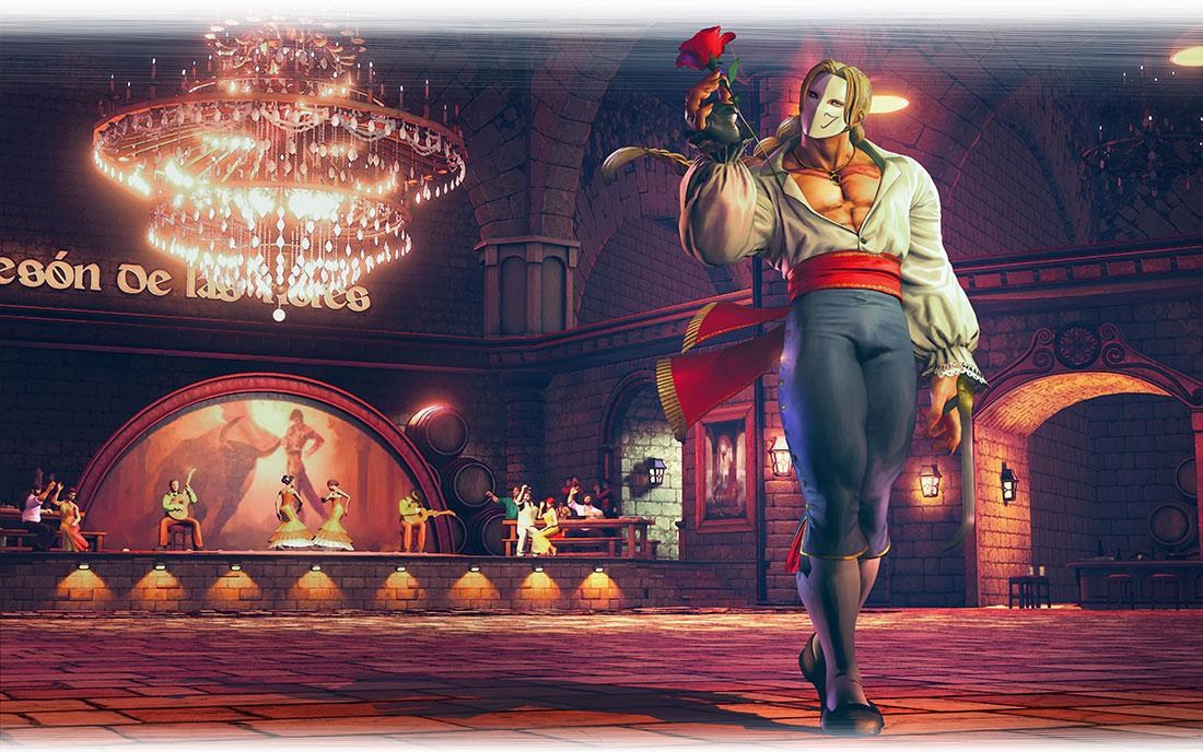RE:【情報】SF5 AE 新版本宣傳影片 @快打旋風 系列 哈啦板 - 巴哈姆特