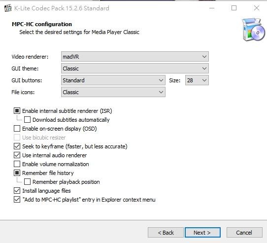 【心得】萬用影片播放器MPC-HC+MADVR+WASAPI快速安裝心得 @電腦應用綜合討論 哈啦板 - 巴哈姆特