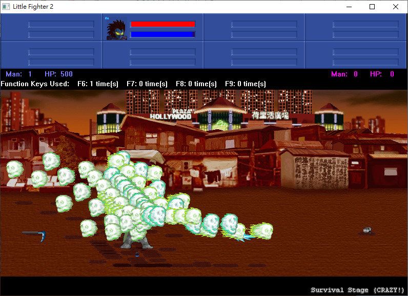 關於近況－檢定、LF2 v3.0 - shadowswater的創作 - 巴哈姆特