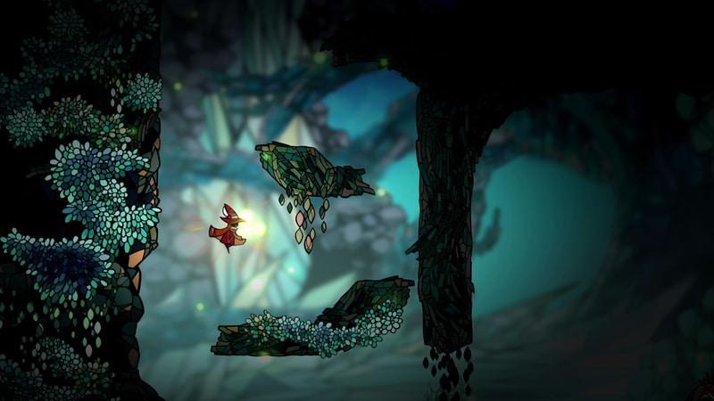 【情報】D3 Publisher發行2D平台遊戲Gleamlight明年春季上市、支援繁體中文 @Xbox One 哈啦板 - 巴哈姆特