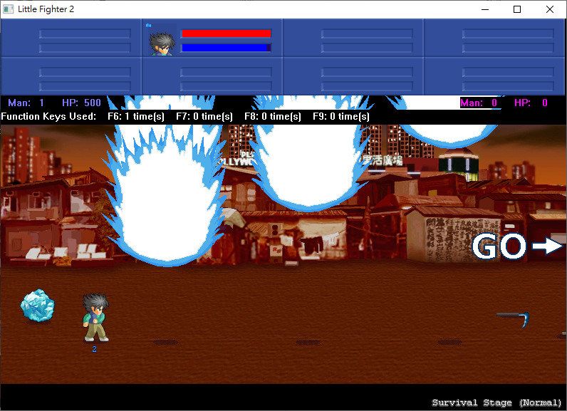 關於近況－檢定、LF2 v3.0 - shadowswater的創作 - 巴哈姆特