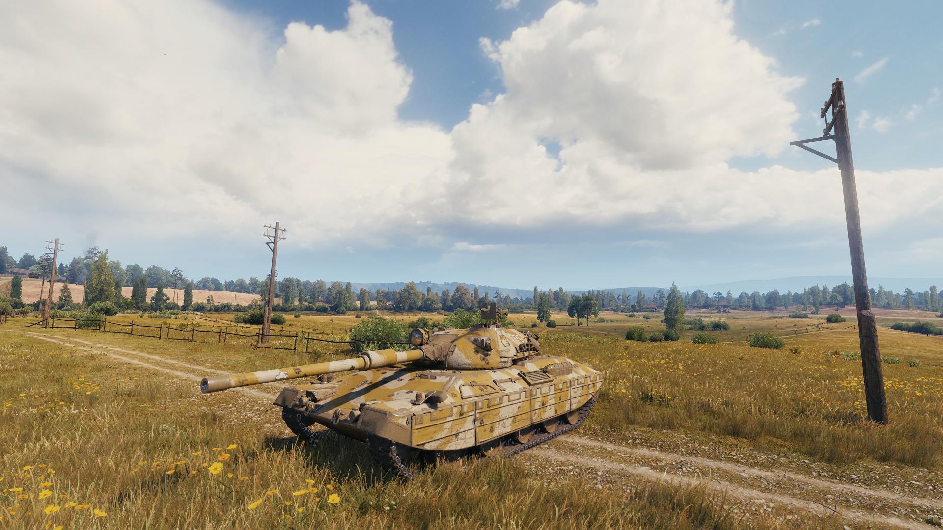 【心得】義大利中坦Progetto 65 M牌心得分享 @戰車世界 World of Tanks 哈啦板 - 巴哈姆特