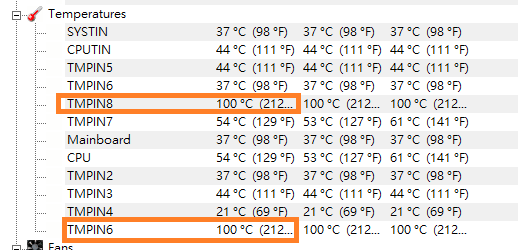 【問題】電腦偵測溫度過高? @電腦應用綜合討論 哈啦板 - 巴哈姆特