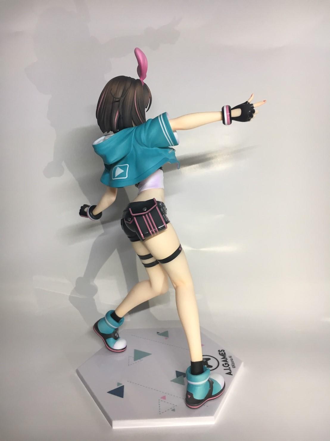 【心得】Stronger 東京Figure 絆愛 Kizuna AI A.I.Games 2019 開箱 @綜合公仔玩具討論區 哈啦板 - 巴哈姆特