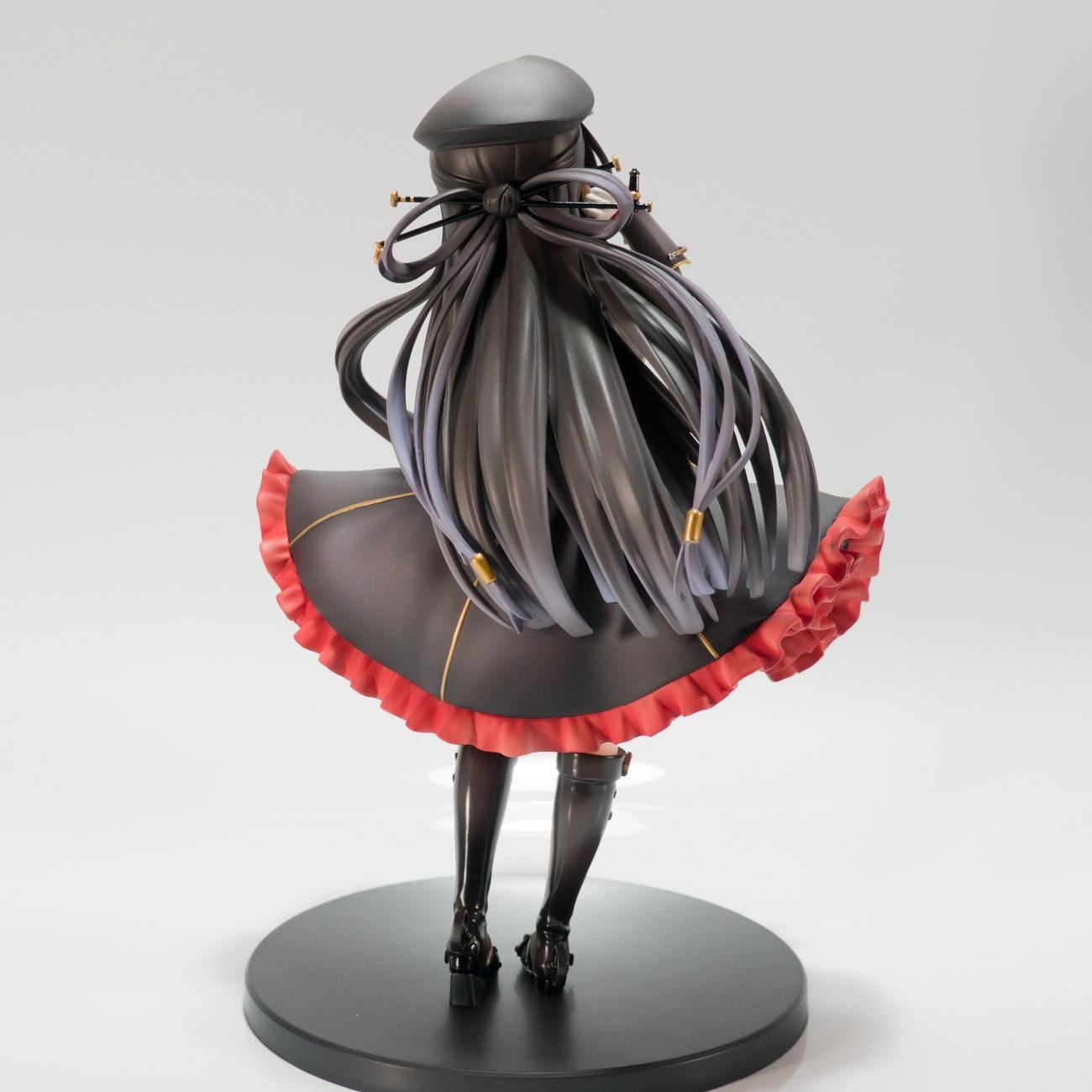 【心得】【舊坑回填】愛上火車 鐵道娘 Lose Maitetsu 86 八六 車掌服 1/6 PVC 開箱分享 - darkness8107的 ...