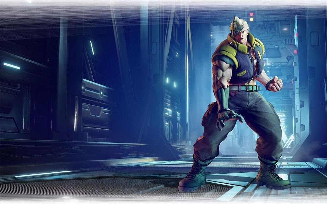 RE:【情報】SF5 AE 新版本宣傳影片 @快打旋風 系列 哈啦板 - 巴哈姆特