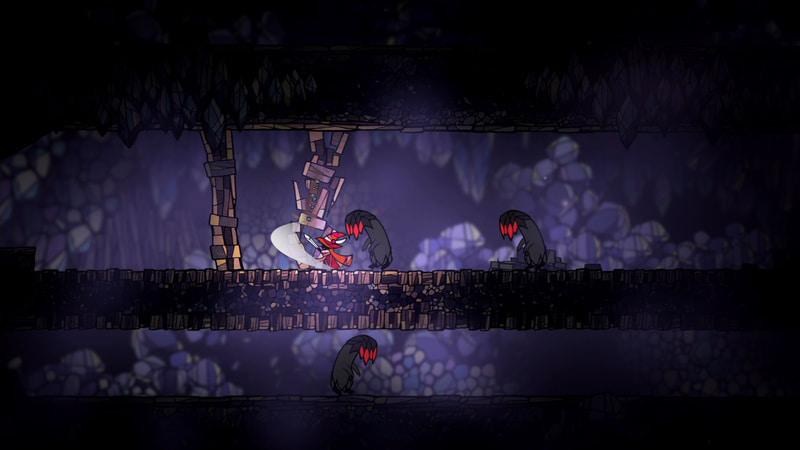 【情報】D3 Publisher發行2D平台遊戲Gleamlight明年春季上市、支援繁體中文 @Xbox One 哈啦板 - 巴哈姆特