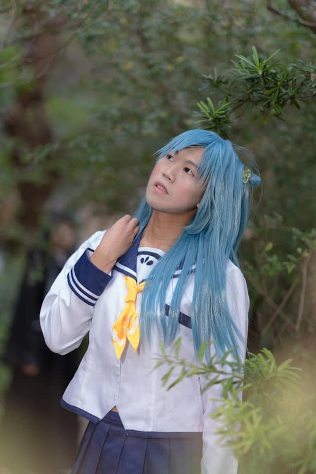 【閒聊】CWT53 D1 戰女 詩穗學生照 @偽娘向上委員會 哈啦板 - 巴哈姆特