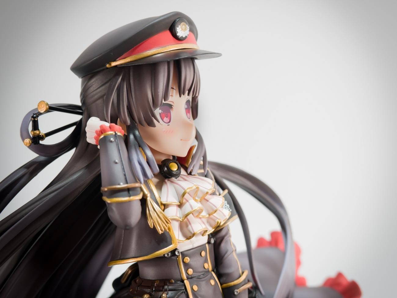 【心得】【舊坑回填】愛上火車 鐵道娘 Lose Maitetsu 86 八六 車掌服 1/6 PVC 開箱分享 - darkness8107的 ...