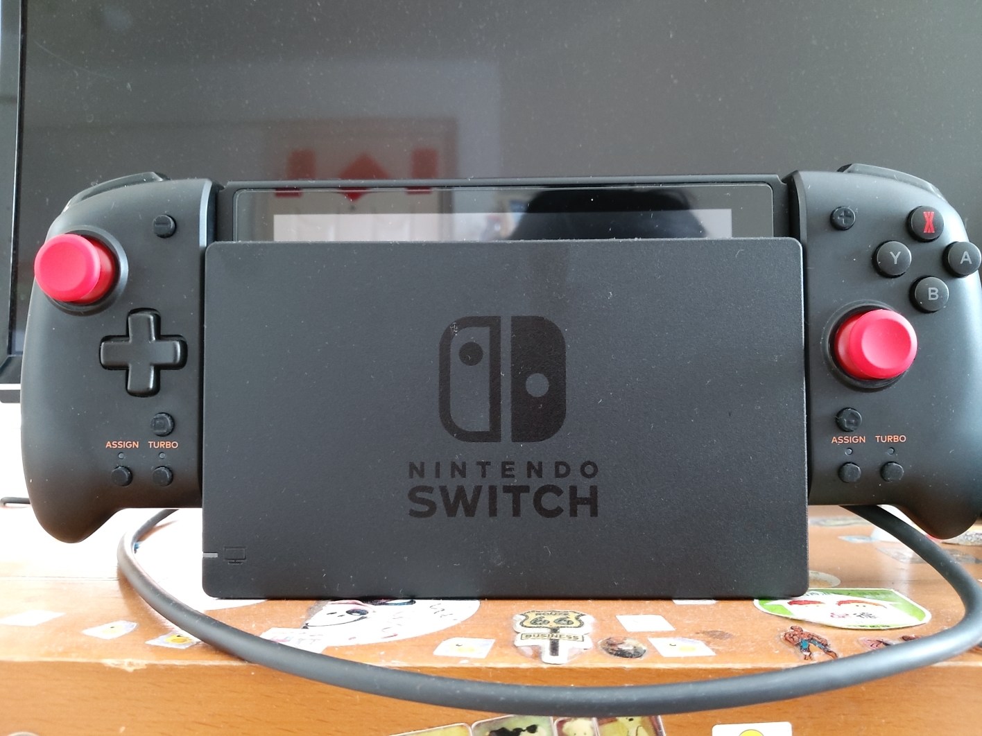 【心得】Hori Split Pad Pro @NS / Nintendo Switch 哈啦板 - 巴哈姆特