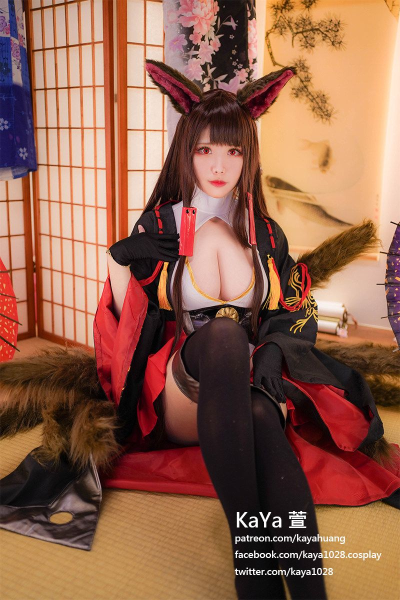 碧藍航線 赤城 - vupvm0的創作 - 巴哈姆特