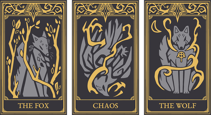 PC策略卡牌遊戲《Tangletorn》已於12/13釋出遊戲宣傳影片！ - aaa1357932的創作 - 巴哈姆特