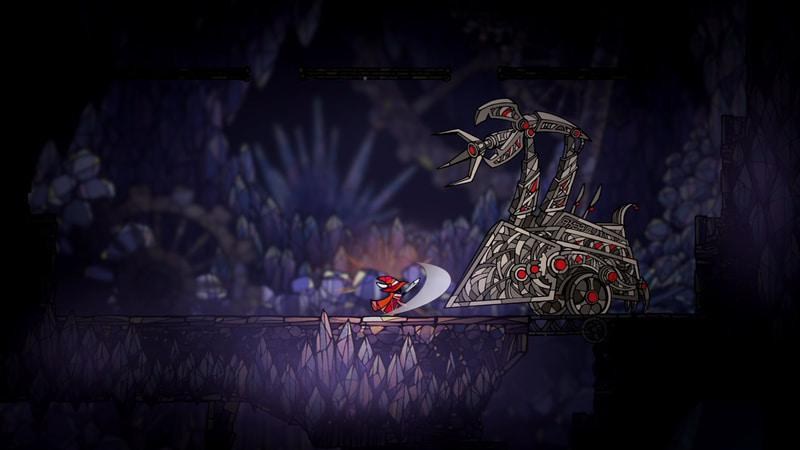 【情報】D3 Publisher發行2D平台遊戲Gleamlight明年春季上市、支援繁體中文 @Xbox One 哈啦板 - 巴哈姆特