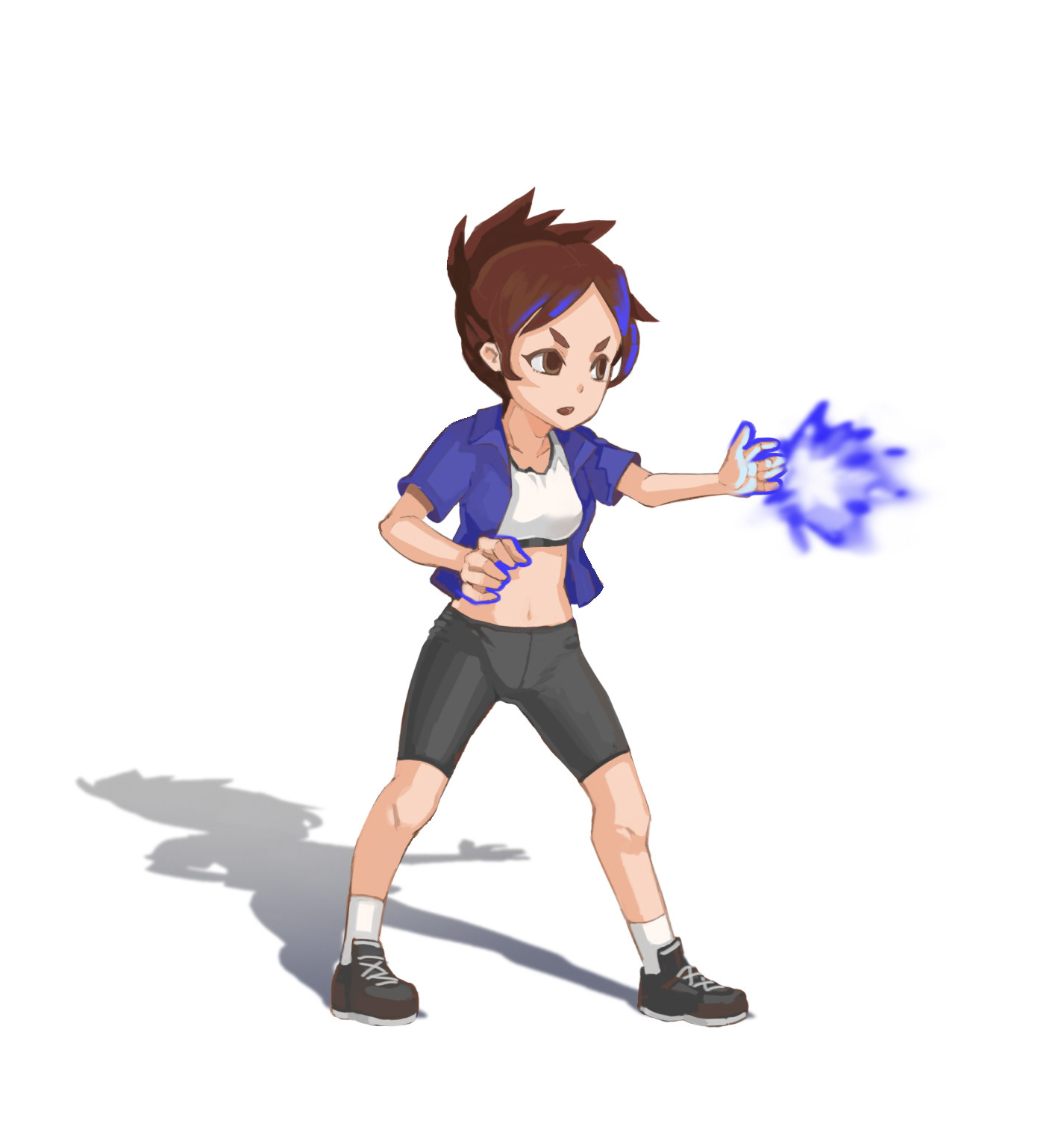 Little Fighter 2 for Girl - Davis - a19940910的創作 - 巴哈姆特