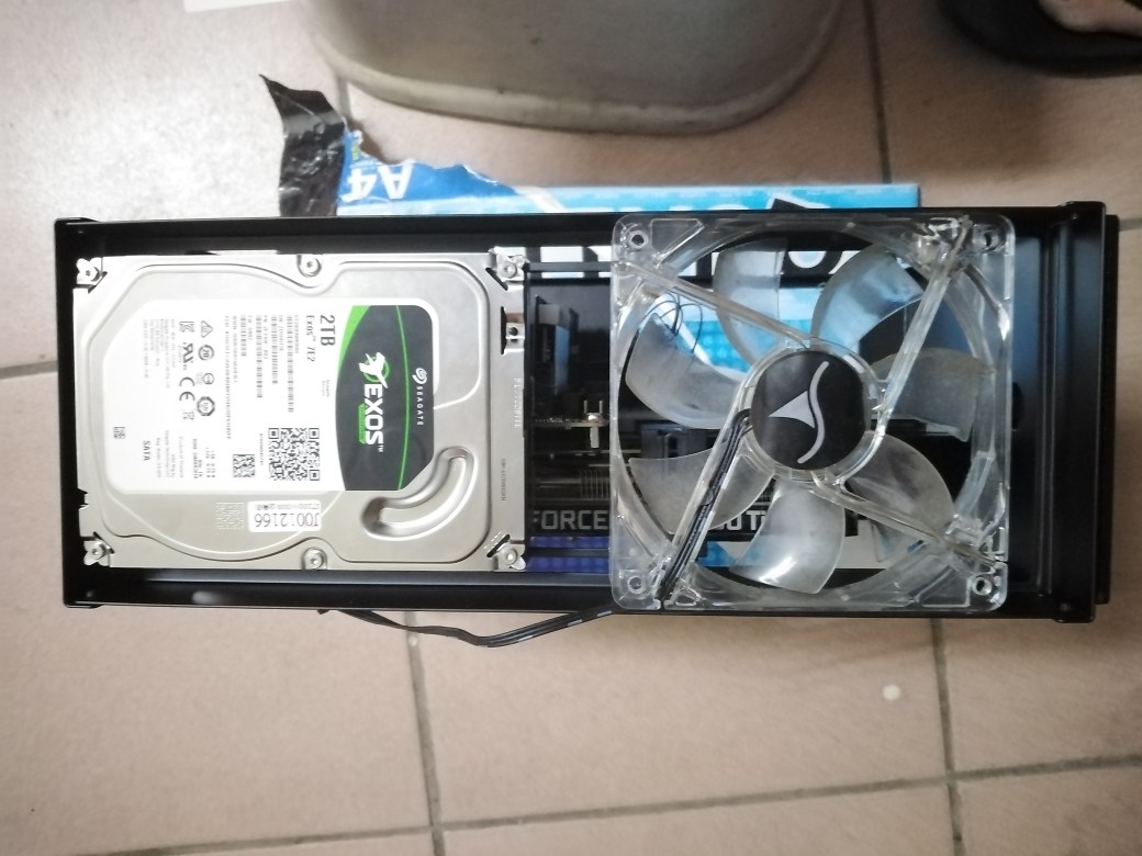 【心得】最強A4 ITX 機殼組裝心得分享（12/30更新） @電腦應用綜合討論 哈啦板 - 巴哈姆特