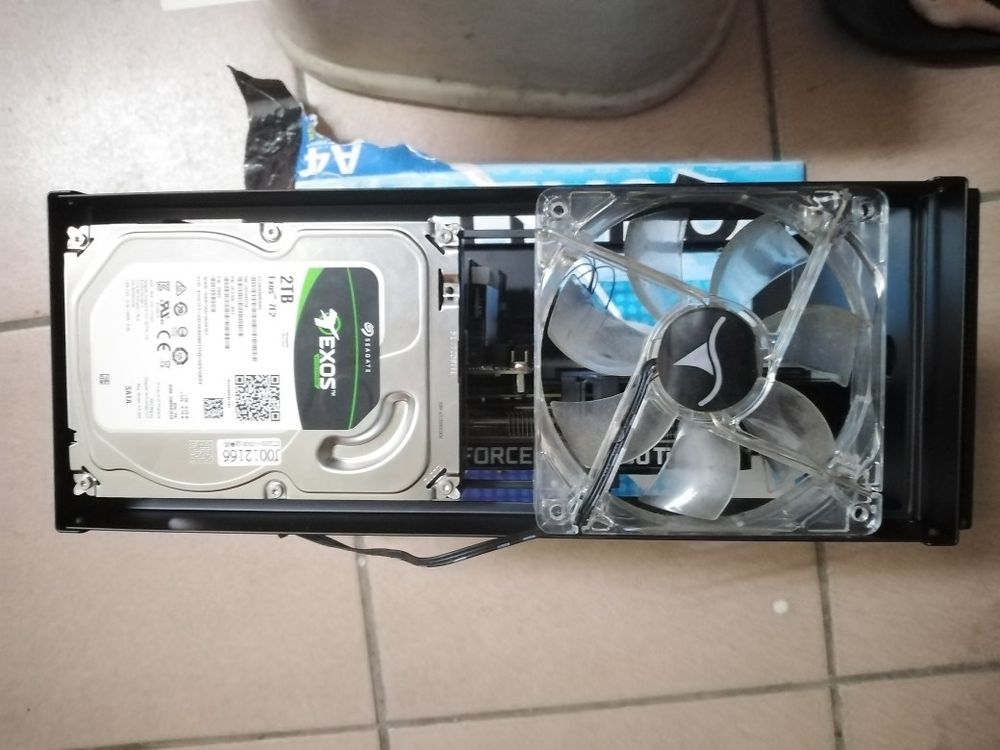 【心得】最強A4 ITX 機殼組裝心得分享（12/30更新） @電腦應用綜合討論 哈啦板 - 巴哈姆特