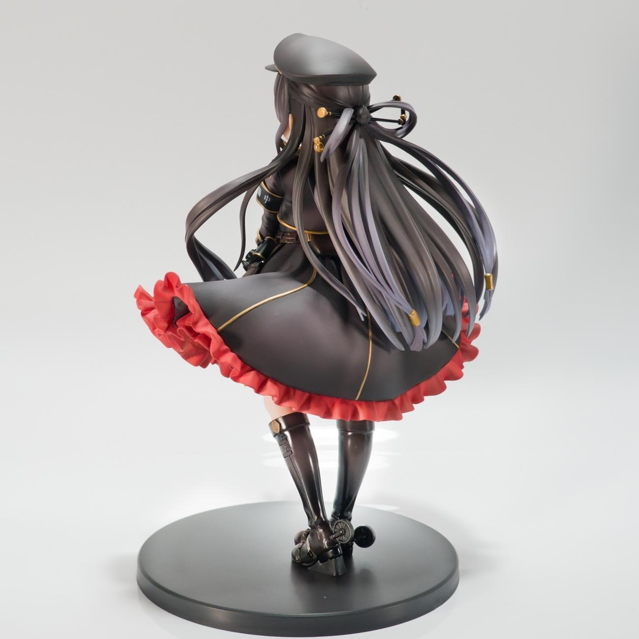 【心得】【舊坑回填】愛上火車 鐵道娘 Lose Maitetsu 86 八六 車掌服 1/6 PVC 開箱分享 - darkness8107的 ...