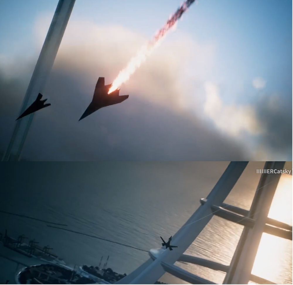 【心得】帥到沒朋友的ADF @空戰奇兵 系列 哈啦板 - 巴哈姆特