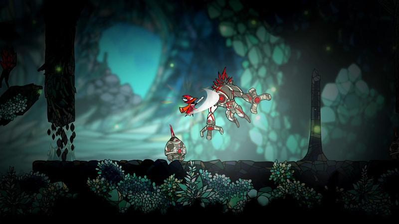 【情報】D3 Publisher發行2D平台遊戲Gleamlight明年春季上市、支援繁體中文 @Xbox One 哈啦板 - 巴哈姆特