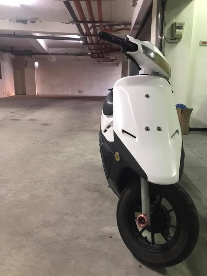 【心得】入手 SYM DIO 50 @汽機車討論 哈啦板 - 巴哈姆特