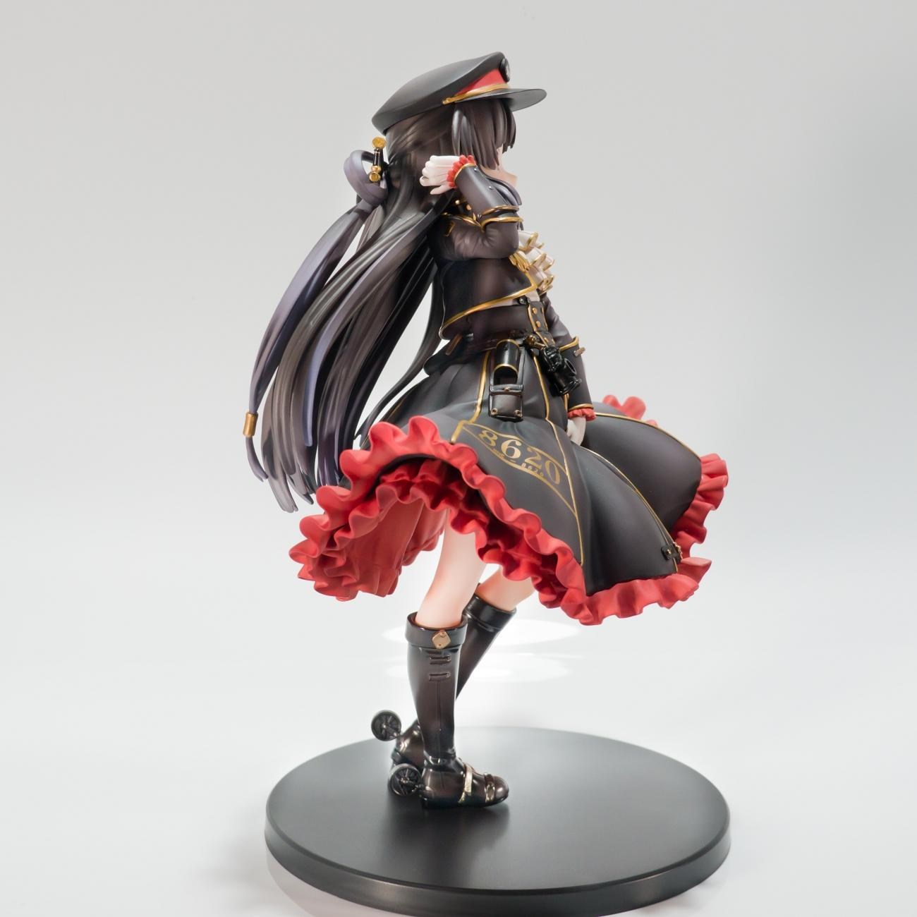 【心得】【舊坑回填】愛上火車 鐵道娘 Lose Maitetsu 86 八六 車掌服 1/6 PVC 開箱分享 - darkness8107的 ...