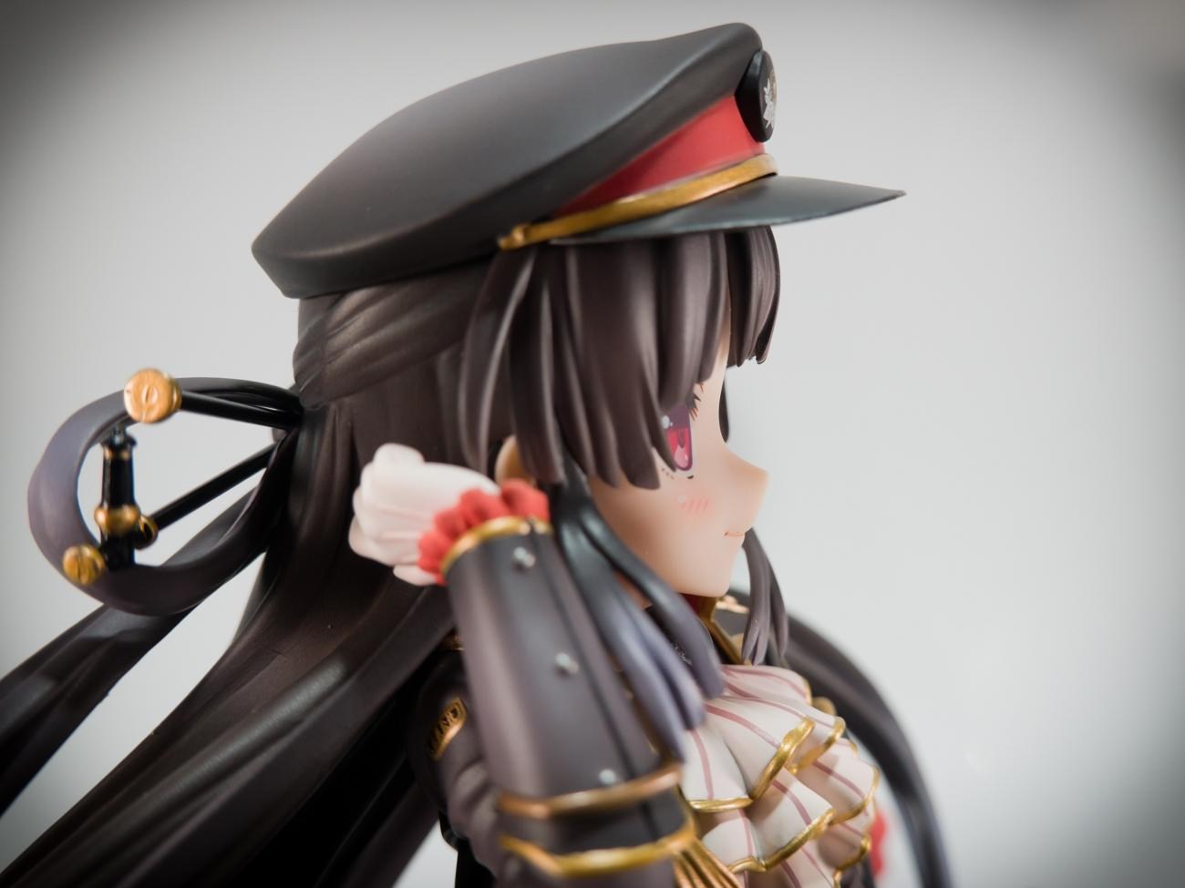 【心得】【舊坑回填】愛上火車 鐵道娘 Lose Maitetsu 86 八六 車掌服 1/6 PVC 開箱分享 - darkness8107的 ...