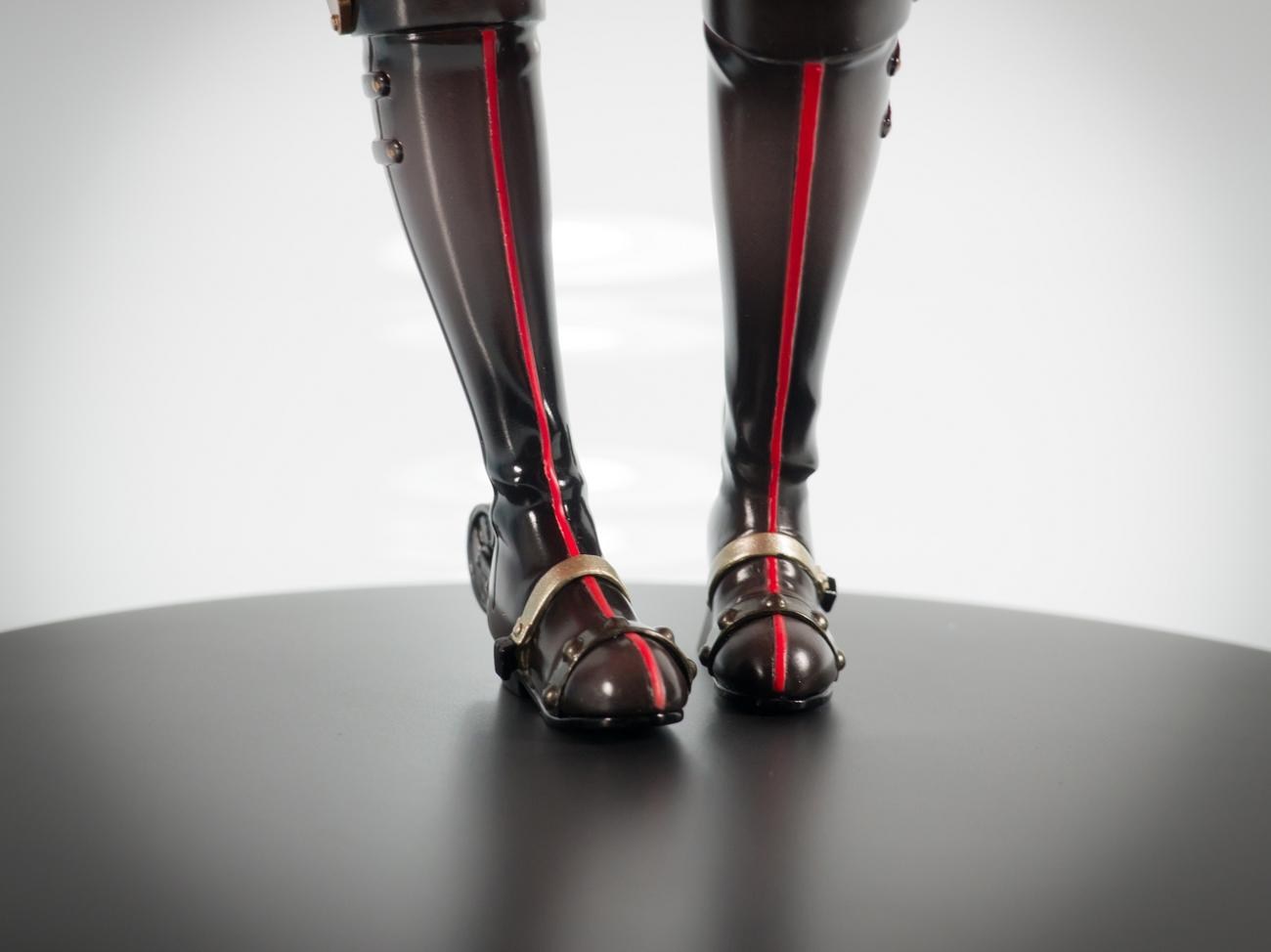 【心得】【舊坑回填】愛上火車 鐵道娘 Lose Maitetsu 86 八六 車掌服 1/6 PVC 開箱分享 - darkness8107的 ...