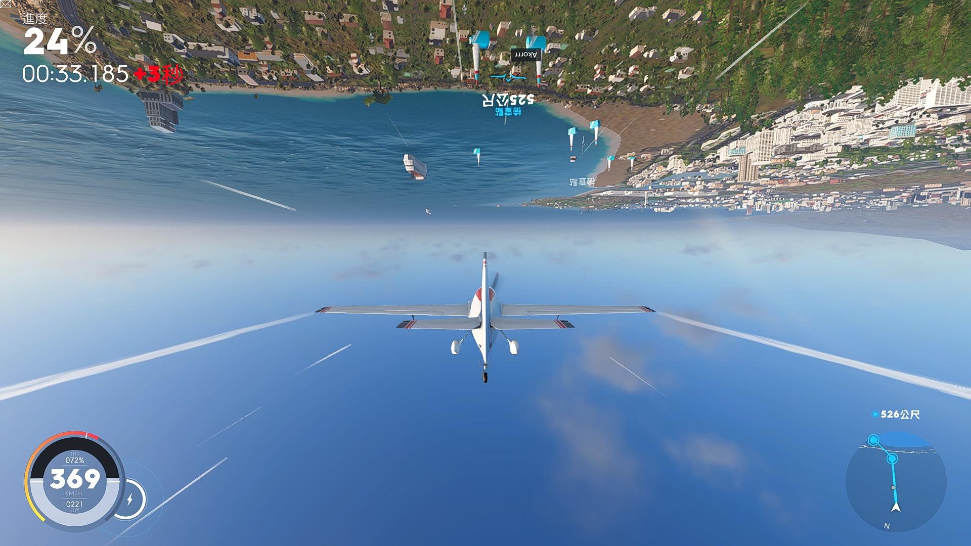 【心得】The Crew 2 - 飛機 AB AR @The Crew 哈啦板 - 巴哈姆特