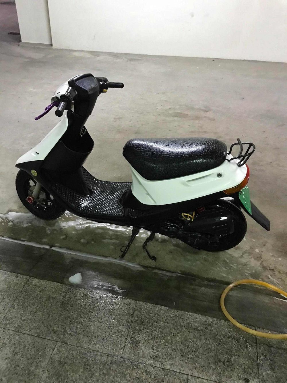 【心得】入手 SYM DIO 50 @汽機車討論 哈啦板 - 巴哈姆特