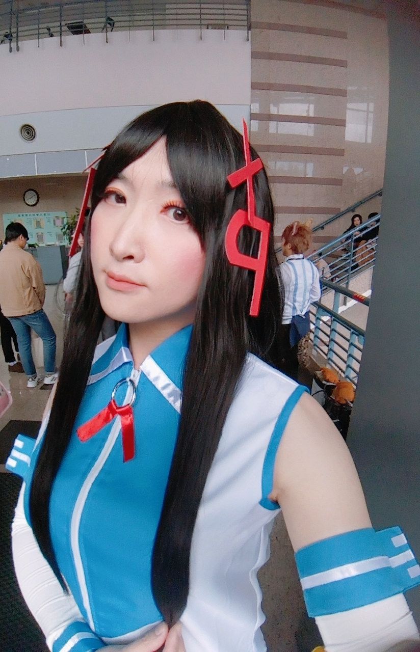 CWT53會場Cosplay 募集 作業系統擬人XP娘 - ksrg的創作 - 巴哈姆特