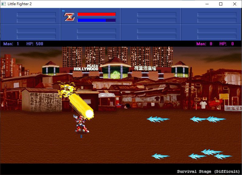 關於近況－檢定、LF2 v3.0 - shadowswater的創作 - 巴哈姆特