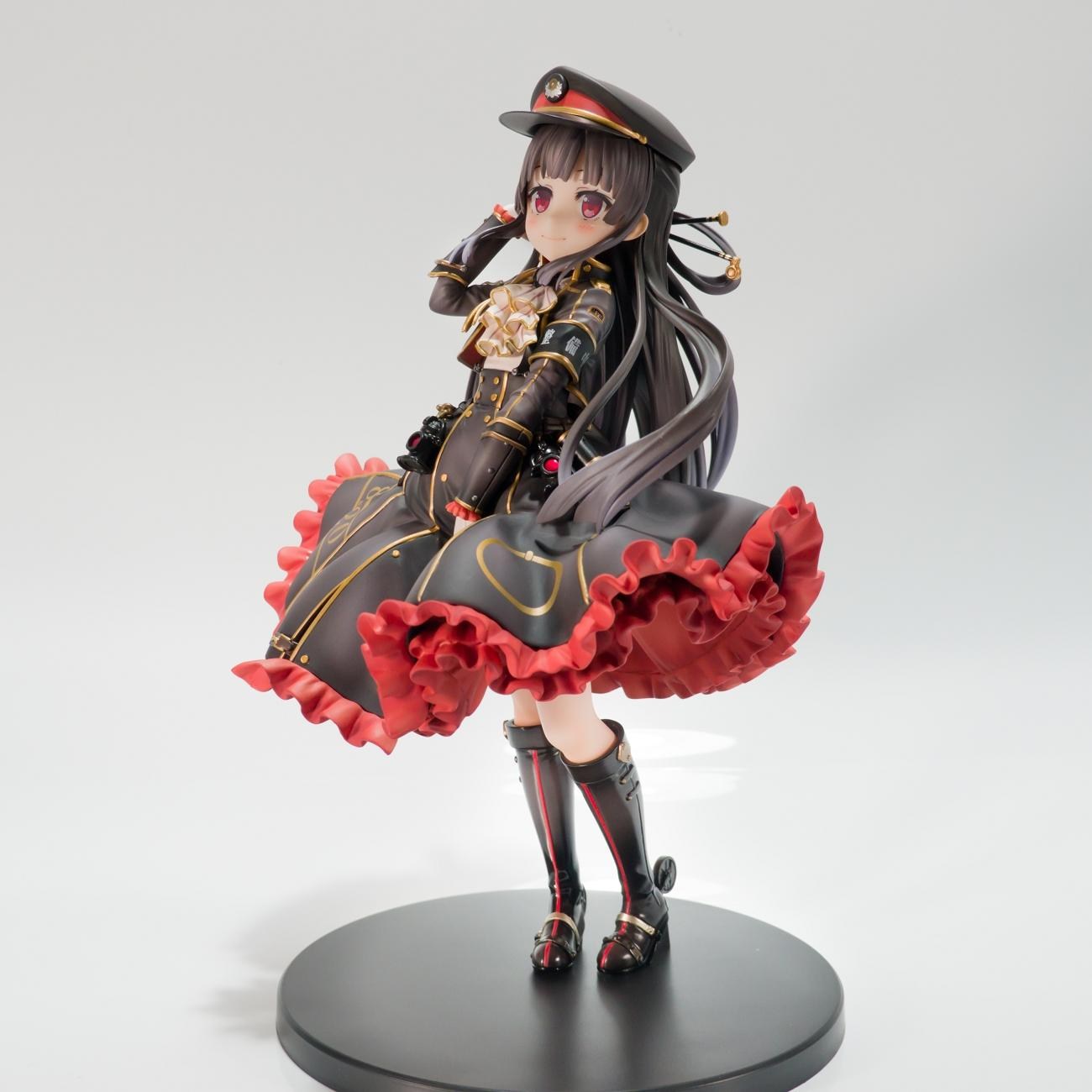 【心得】【舊坑回填】愛上火車 鐵道娘 Lose Maitetsu 86 八六 車掌服 1/6 PVC 開箱分享 - darkness8107的 ...