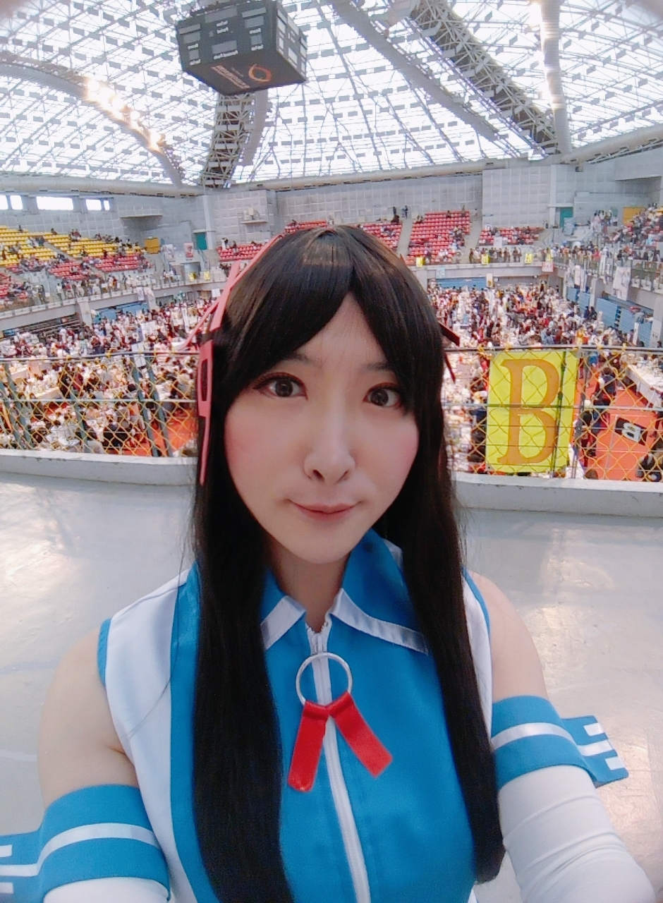 CWT53會場Cosplay 募集 作業系統擬人XP娘 - ksrg的創作 - 巴哈姆特