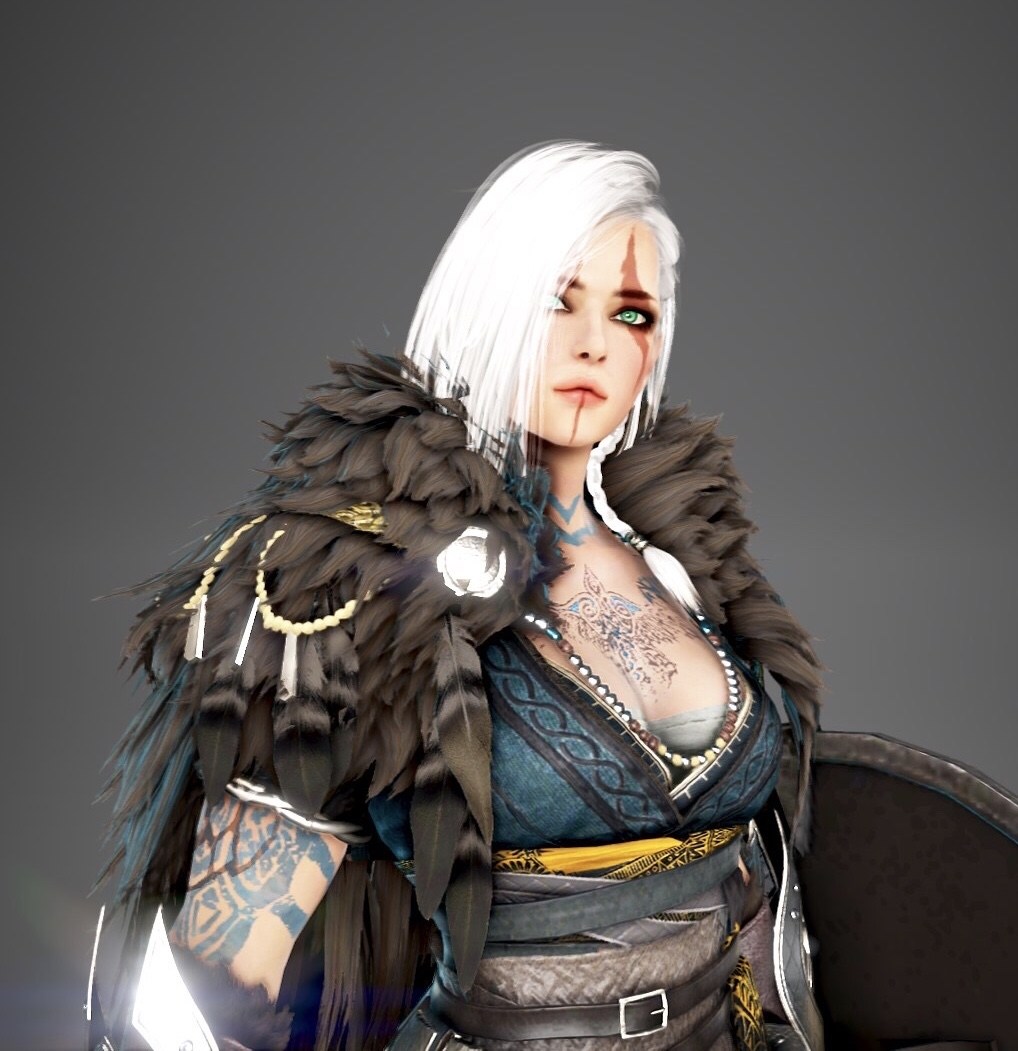 Re 【討論】守護者捏臉分享串owo 黑色沙漠 Black Desert 哈啦板 巴哈姆特