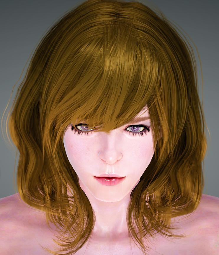 Re 【討論】守護者捏臉分享串owo 黑色沙漠 Black Desert 哈啦板 巴哈姆特