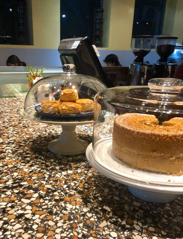 【心得】[下午茶]台北中山-LIBO CAFE平價復古工業風咖啡廳 @台北市 哈啦板 - 巴哈姆特