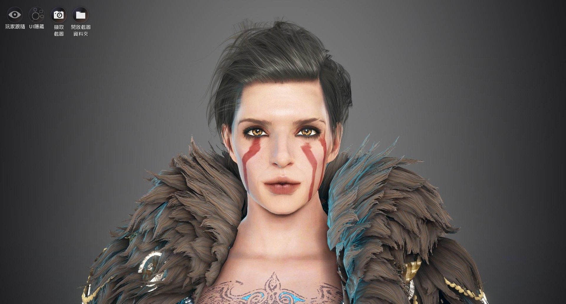 Re 【討論】守護者捏臉分享串owo 黑色沙漠 Black Desert 哈啦板 巴哈姆特