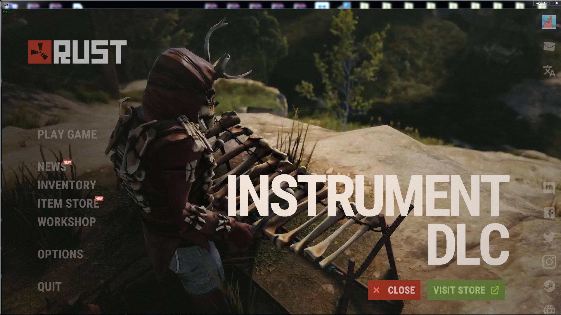 【問題】請問為甚麼我的RUST FPS只有1... @RUST 哈啦板 - 巴哈姆特