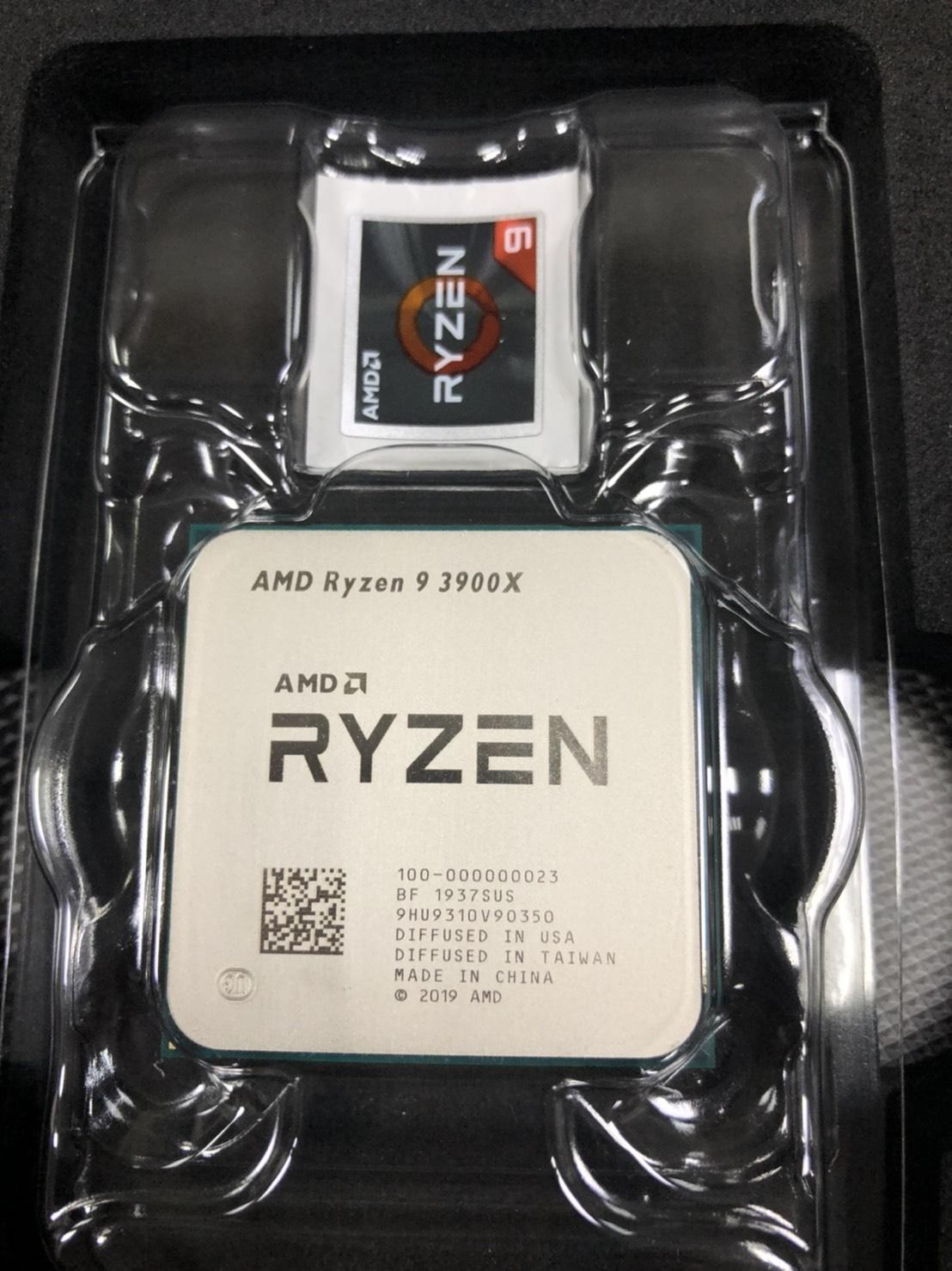 【心得】3900X不專業小開箱~~ @電腦應用綜合討論 哈啦板 - 巴哈姆特