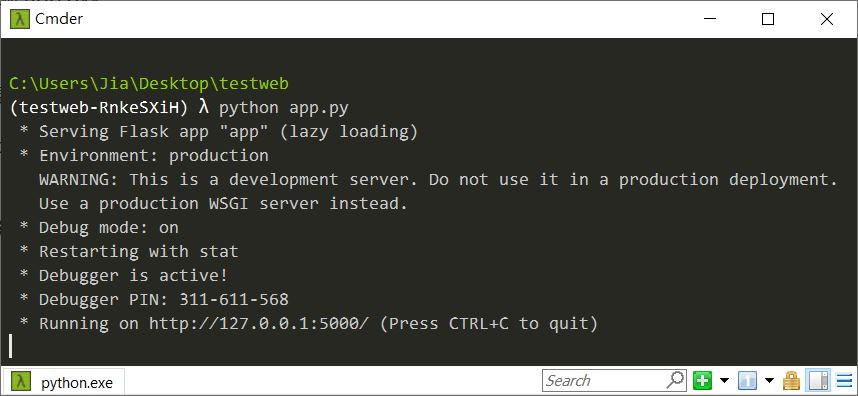 使用Python、Flask和Netlify創建簡單的靜態網站 - g919233的創作 - 巴哈姆特