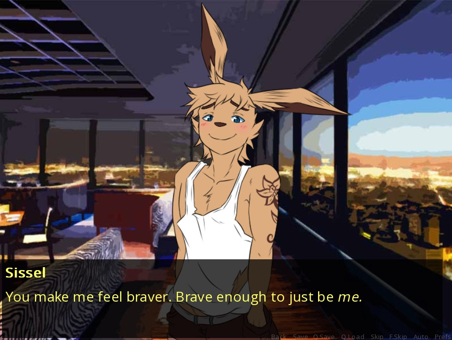 【翻譯】無盡輪迴的生活－Repeat－Sissel（27） - stevenchou9的創作 - 巴哈姆特