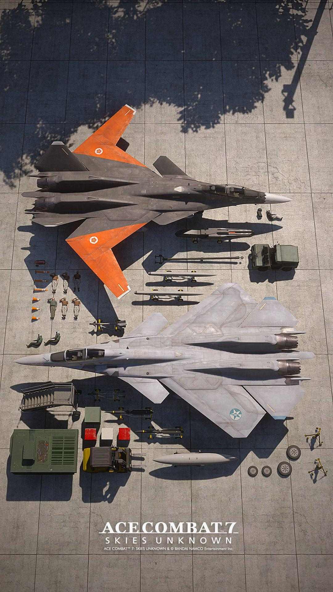 【模型】壽屋「ACE COMBAT」系列將推出「X-02S〈Osea〉」與「ADFX-01」 - cmpsedu5310的創作 - 巴哈姆特