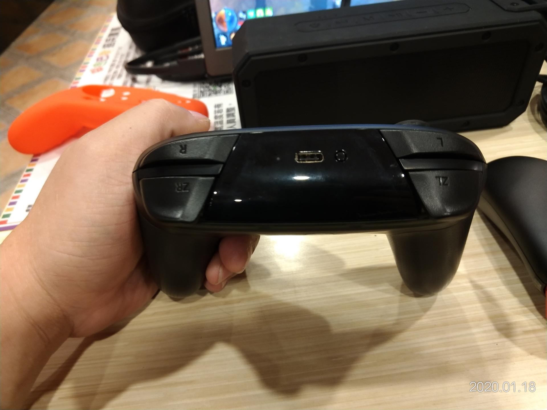 【心得】FlashFire Nintendo Switch 專用 Swing Pad BTX 藍芽無線控制器 @NS / Nintendo Switch 哈啦板 - 巴哈姆特