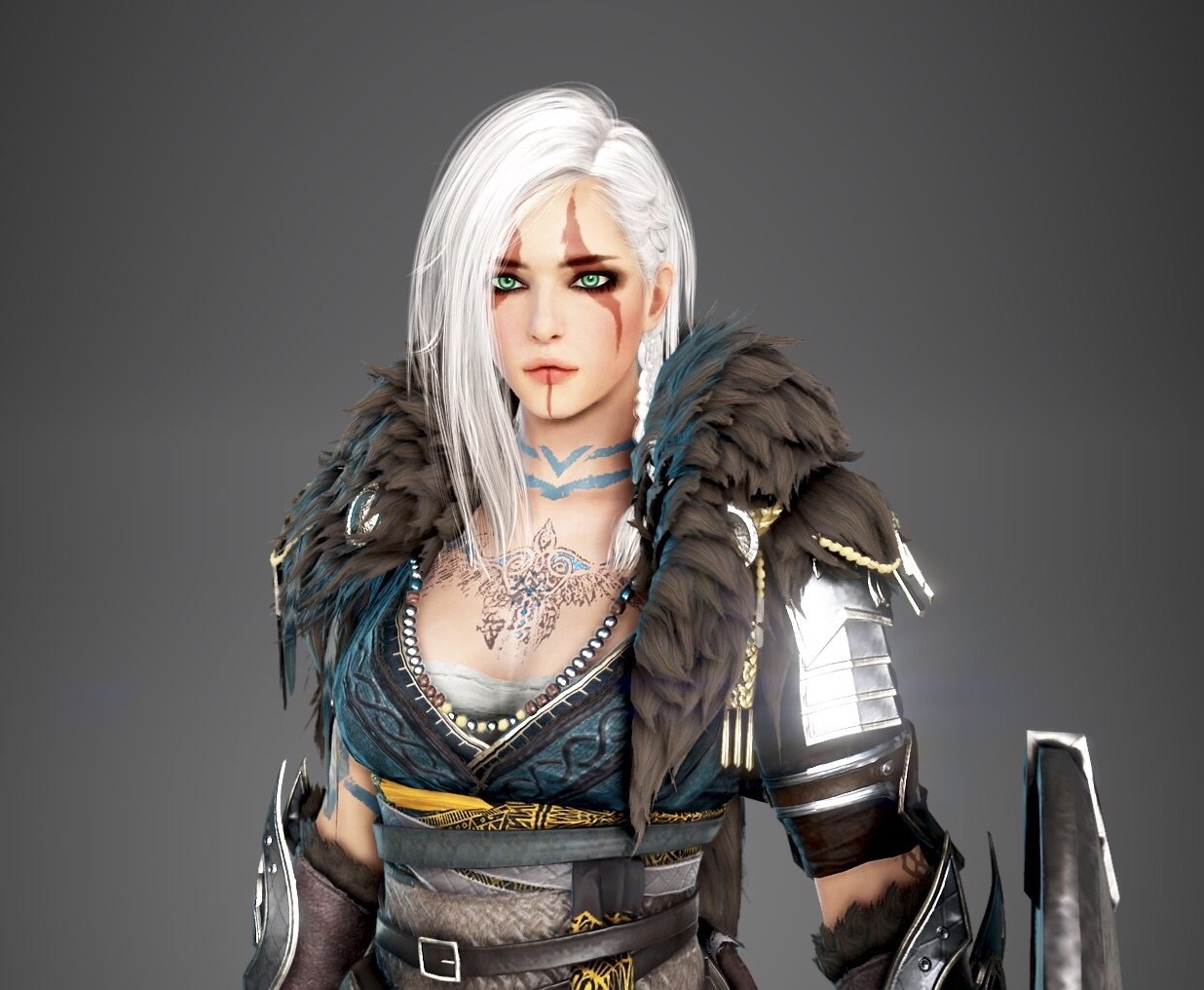 Re 【討論】守護者捏臉分享串owo 黑色沙漠 Black Desert 哈啦板 巴哈姆特